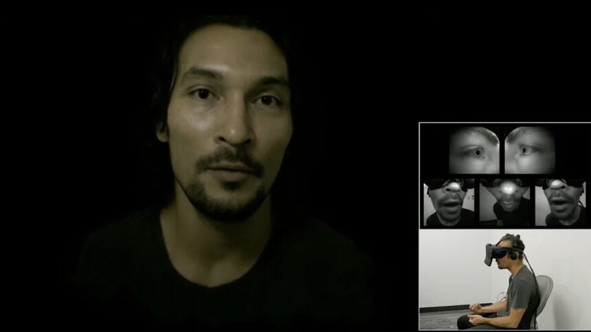 Codec Avatars 2.0 Approaching Full Realism - New Layer - Medium