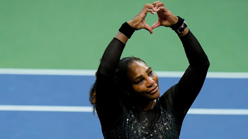 US Open 2022: Serena Williams bids Farewell to Tennis - Sportz 18 - Medium