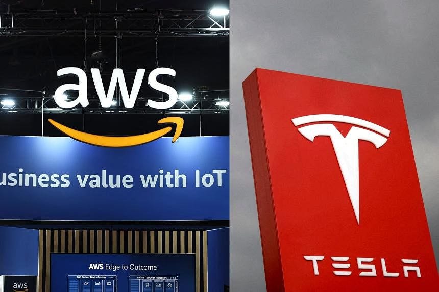 🚀 Redefining Limits: Tesla’s Electric Odyssey Fueled by AWS Cloud 🌌 ...