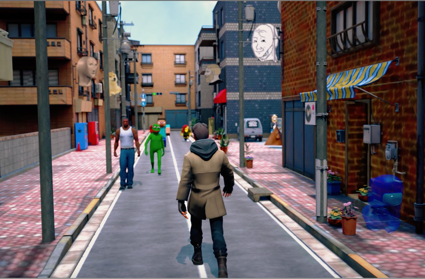 India’s Most Popular Meme App ‘MemeChat’ launches Virtual World for The ...