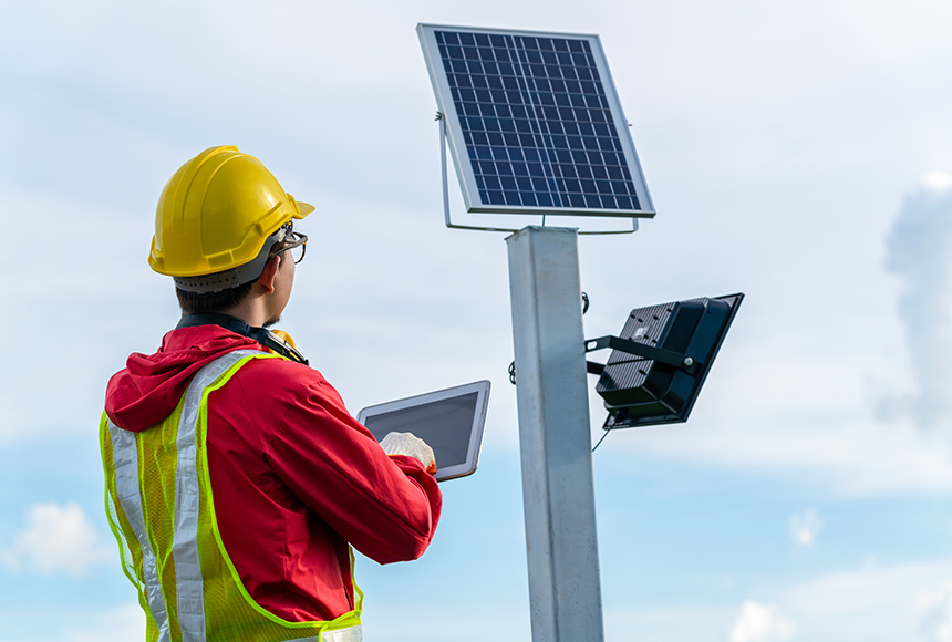 Benefits of outdoor solar lightings | by hplindia company | Medium