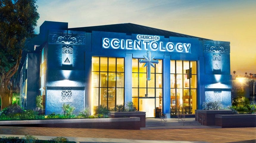 Scientology. A New Religion That Destroys All | by Laura Annabelle ...