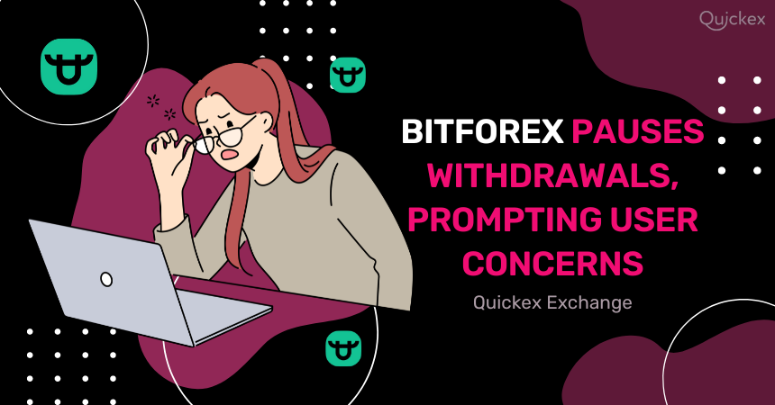 BitForex Suspends Withdrawals Mysteriously, Leaving Stakeholders Searching for Answers | by ...