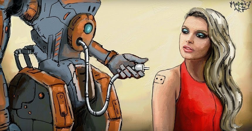 Health care and blockchain: How technology will improve your health | by Alexander Raif | Medium