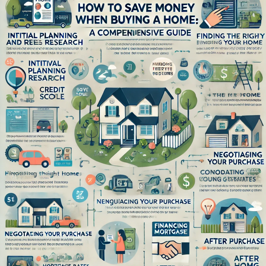 How to Save Money When Buying a Home: A Comprehensive Guide | by Airize ...