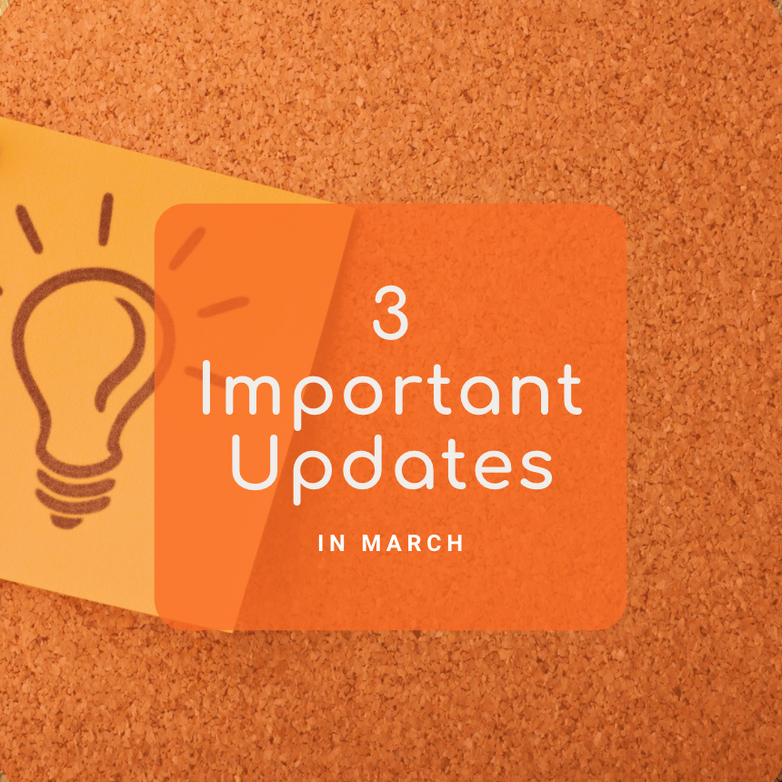 3 Important March Updates. Hello Bantu! | by Bantu Blockchain ...
