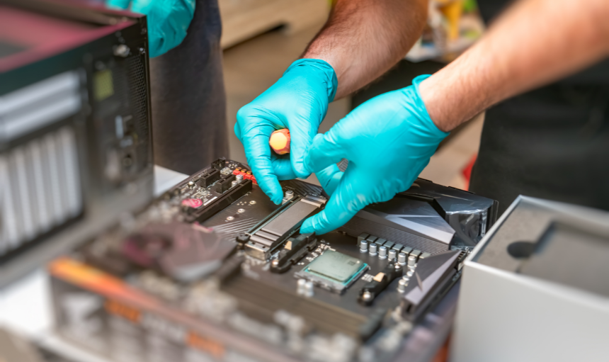 Microscopy Inspection By GreenTree Electronics | by Greentreeelectronics | Medium