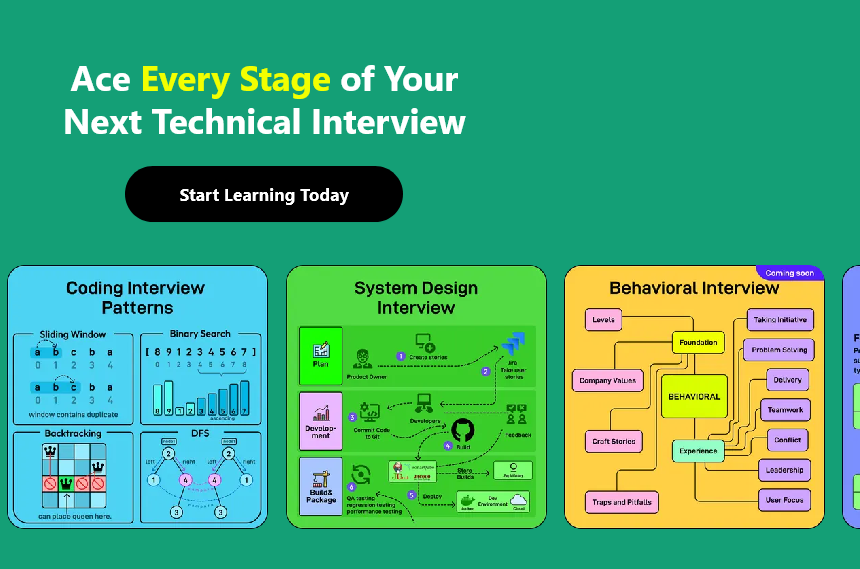 Review — Is ByteByteGo a Good Place for Coding Interview Preparation ...