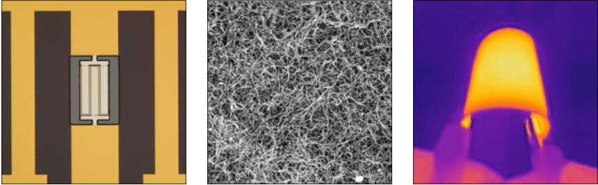 Nano Materials and Devices (Nano MAD) lab, DGIST - DGIST - Medium