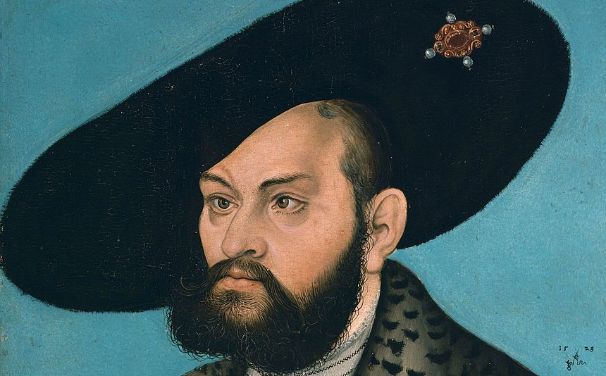 Historical Character of the Day and Who is Albert of Prussia? - The ...
