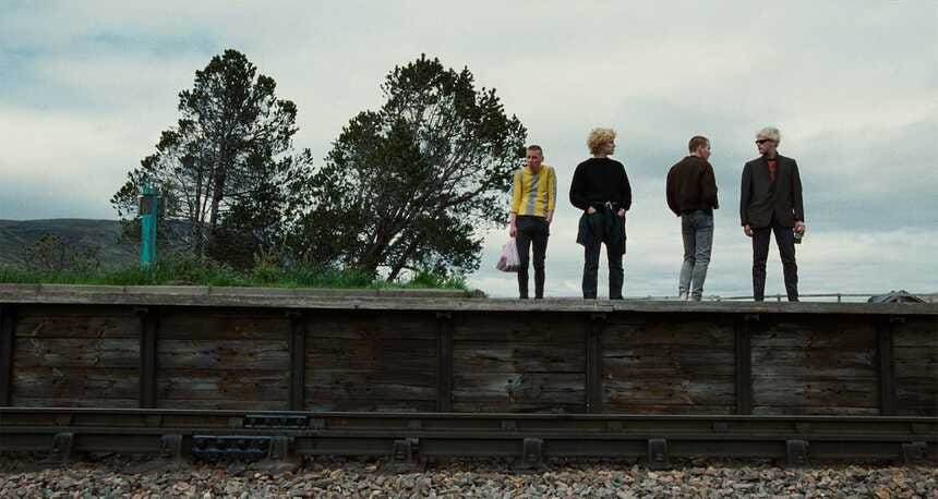 Trainspotting’s 4K Remaster is as Revolting as it is Beautiful — Film Review | by Kieran O'Brien ...