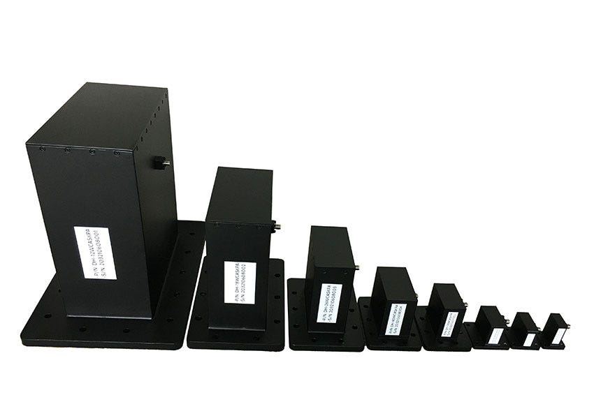 Waveguide Components In and Measurement | by dolphmw | Medium