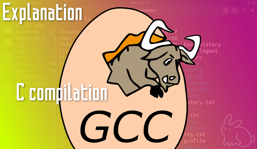 GNU? C compilation Explanation. Introduction: | by deckpich | Feb, 2024 | Medium