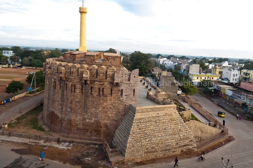 Konda reddy Burz, Kurnool, Andhra Pradesh. | by Travel Tips | Medium