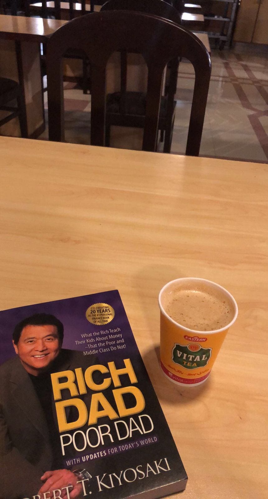 Mastering Financial Intelligence: Lessons from ‘Rich Dad Poor Dad’ | by ...