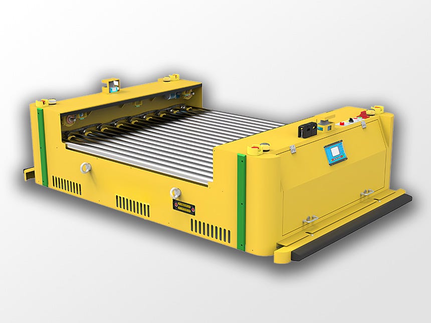 Designing AGV Integration Architectures for MES, WMS, and ERP in Modern ...