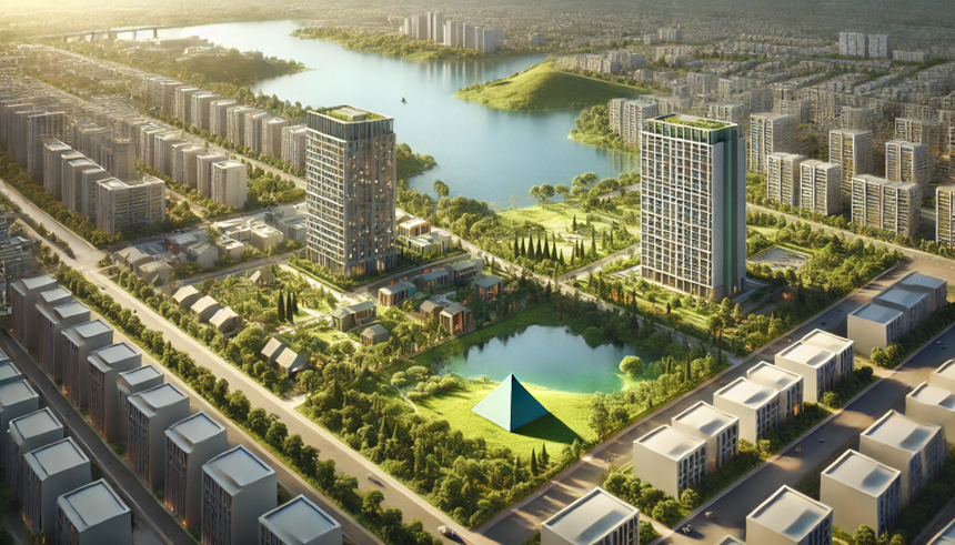 GenAI for CityGML — Generation of urban landscapes | by Carlo Randone ...