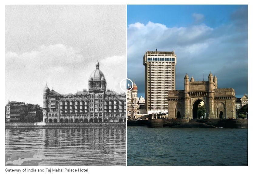 Once Upon A Time… From Bombay to Mumbai | by Nibandh Vinod | Medium