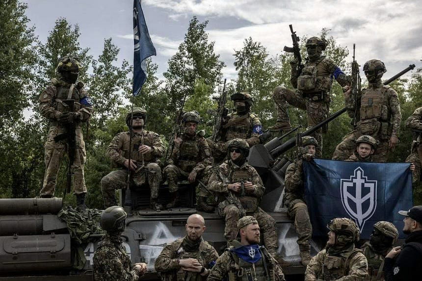 Shadow Warriors: How Russian Defectors Are Redefining Asymmetric ...