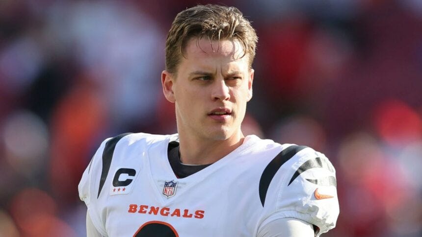 Contract, Injuries, Girlfriend, and Net Worth of Joe Burrow - Sportz 18 ...