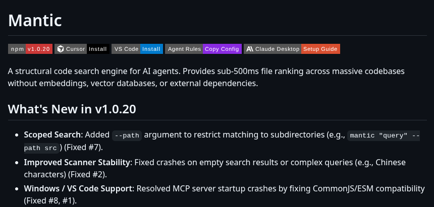 A Developer Built a Code Search Engine for AI Agents That’s 12–25x ...