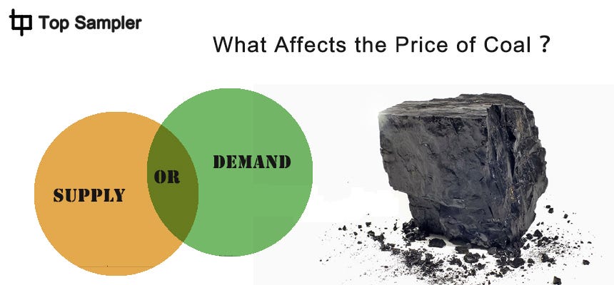 What Affects the Price of Coal. In recent years, the global coal… | by ...