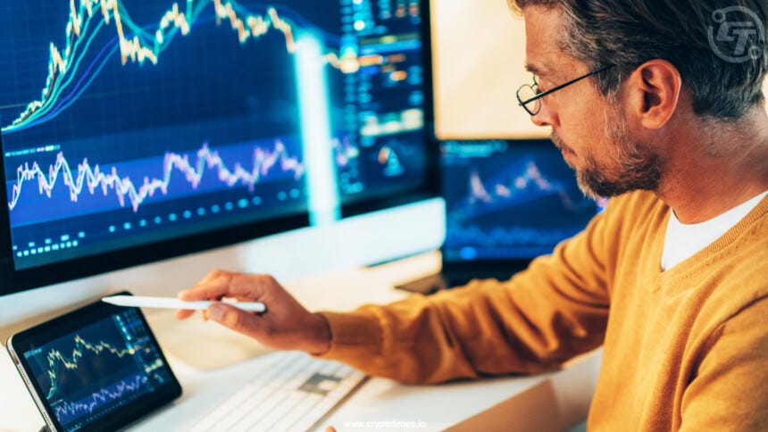 Crypto Trader Makes $9M from $3K in 3 Days as GNON Token Skyrockets | by Crypto Times | Medium