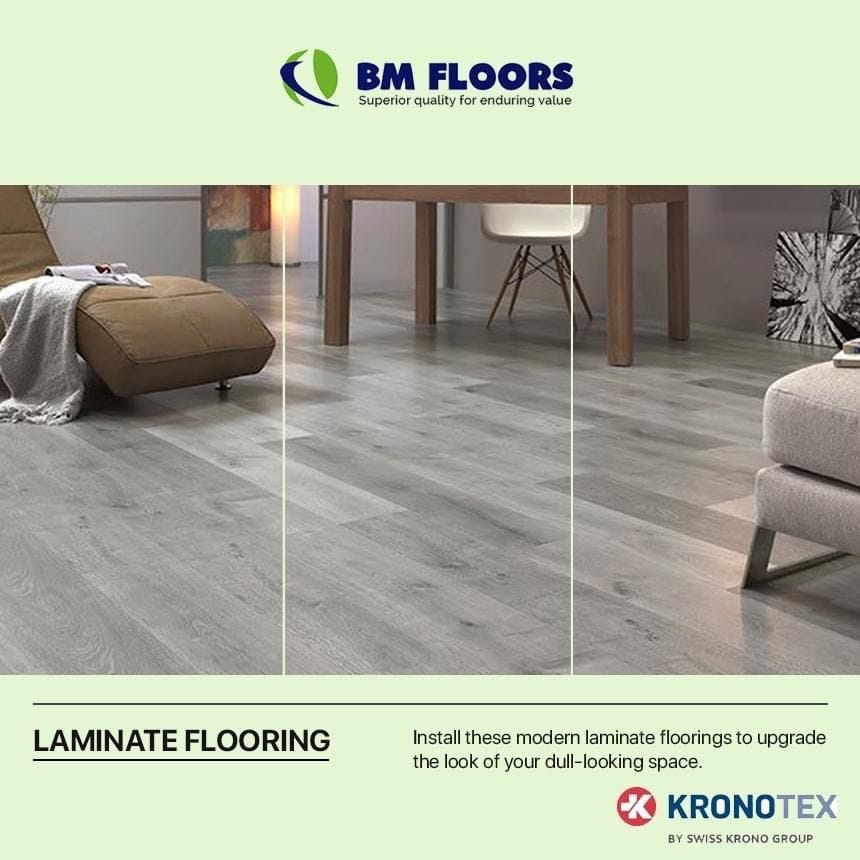 Laminate Flooring - Bmfloors - Medium
