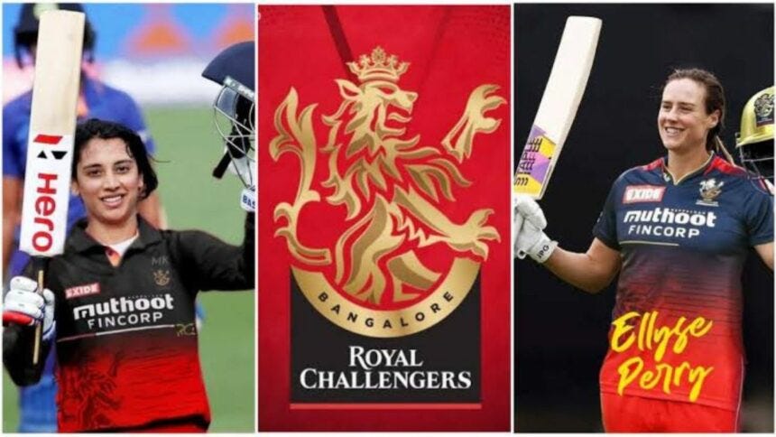 WPL 2023: RCB Women Full Squad, Fixtures - Sportz 18 - Medium