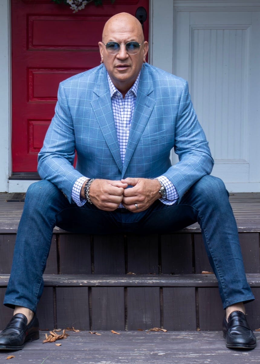 The View From Both Sides of the Fence | by Jim Harris-The Southern ...