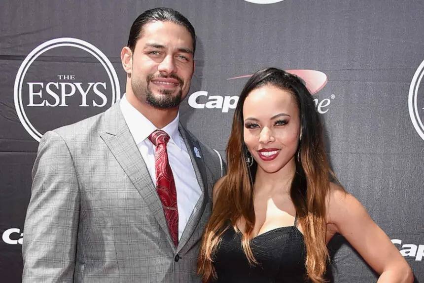 Who is Roman Reigns Wife? Know Everything About Galina Becker - Sportz ...
