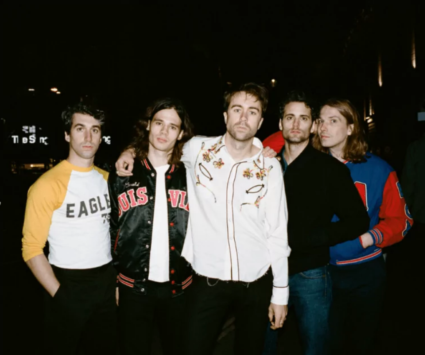 The Vaccines, “Lunar Eclipse” — Single Review ★★★★☆ | by GSG Media | Medium
