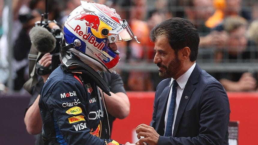 €5,000 Per F-Bomb: Why and How the FIA Started Policing F1 Drivers | by ...