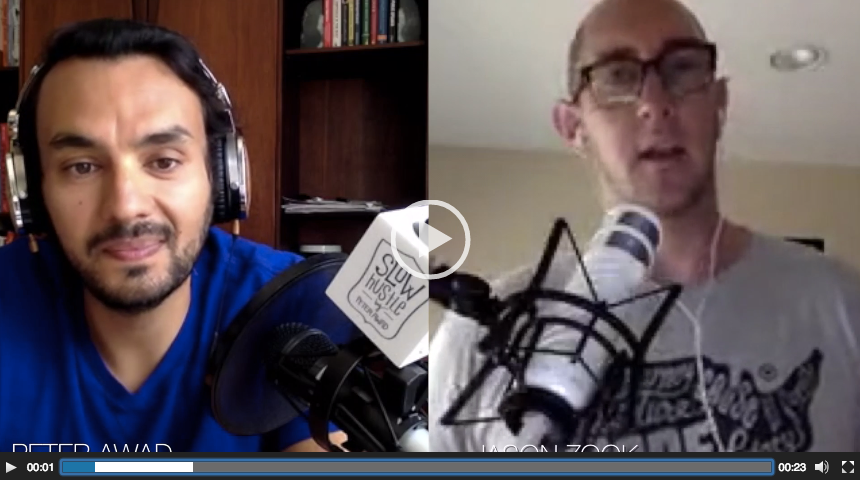 Escaping the Career Dungeon with Jason Zook- BuyMyFuture.com Mastermind ...