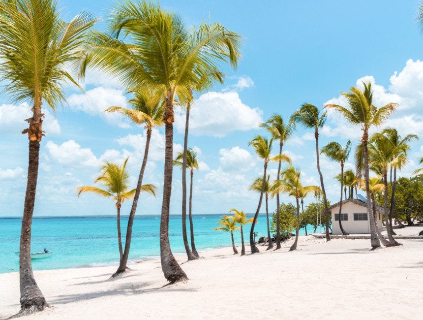 The Raffaello Islands: A Beautiful and Unspoiled Paradise | by Danny ...