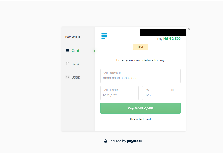 Accept Payment with Paystack in your Bubble.io Application using API connector | by Oyibo ...