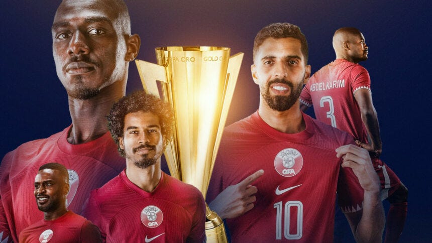Qatar Squad For FIFA World Cup 2022 - Sportz 18 - Medium