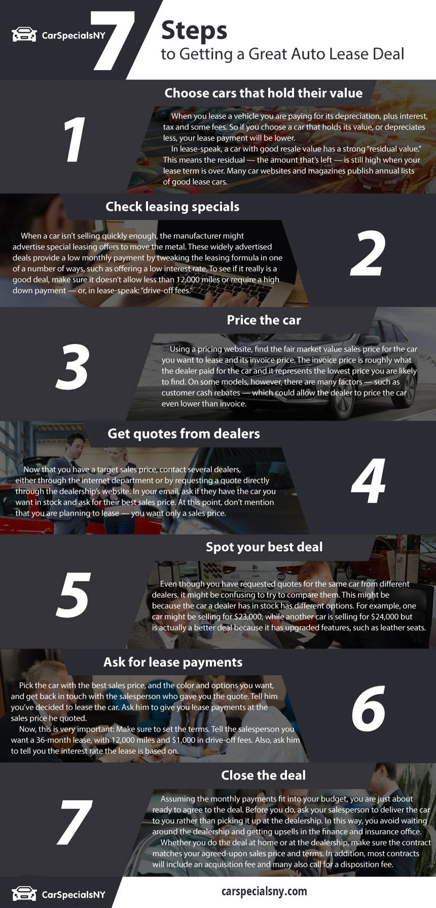 Car Specials NY. The auto leasing game has changed; have… | by Car ...