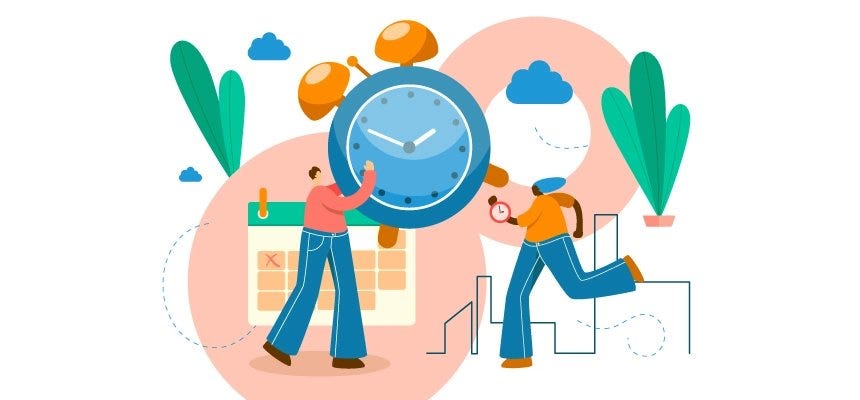 How to Start Employee Time Tracking and Still Keep Your Staff Happy ...