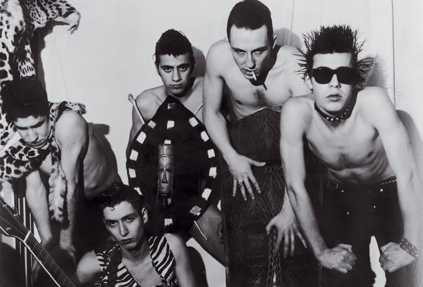 PUNK nos oito cantos do mundo. Nosso curso de punk dá a volta no… | by ...