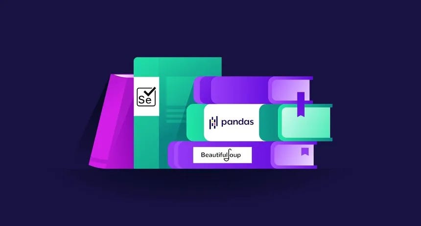 Automating Data Scraping from Google Maps with Selenium | by Shrawansunar | Medium