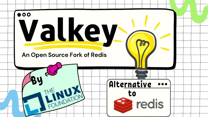 Valkey: A Flexible and Secure Alternative to Redis in Times of Licensing Change | by D@rio | Medium