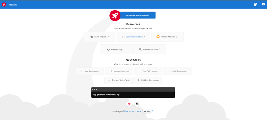 Creating Your First Angular Application Beginners Guide | by CJ Felix | Medium