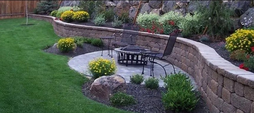 Vibrant Vibes — Using Color And Texture To Add Depth To Hardscape ...