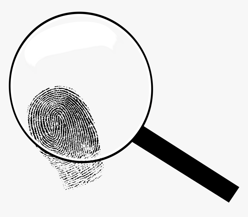 Mystery Magnifying Glass Png