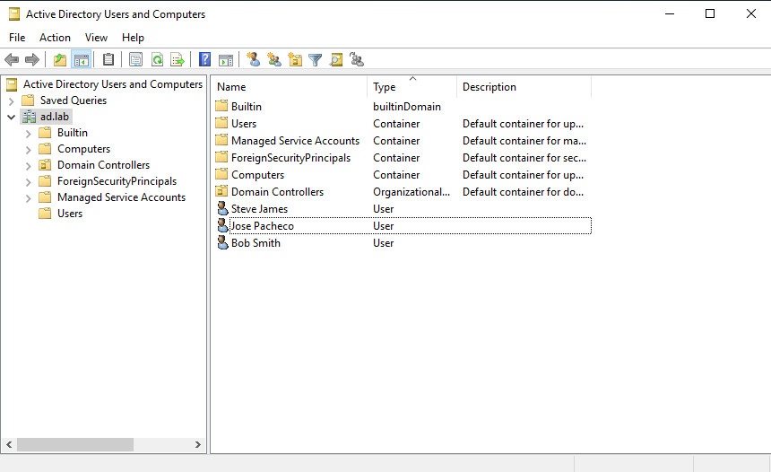 Home Lab Series: Completing the Active Directory Setup and Adding Client Machines | by josegpac ...