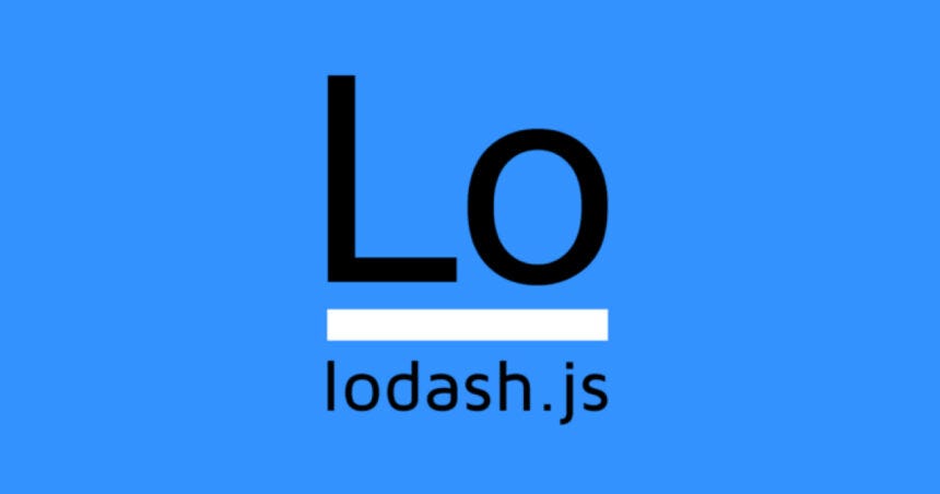 🤌 Simplify Your Javascript Code With Lodash By Dimitar Atanasov Level Up Coding