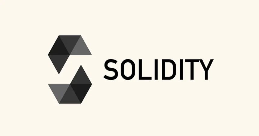 How to Make Contracts Chat in Solidity | by Universal_Photon | Block ...