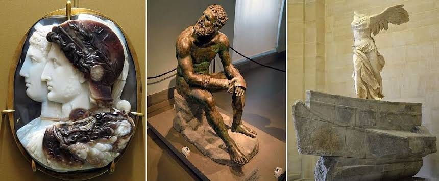 The Divergent Paths. -Athenian Thought and Spartan… | by Prince Edike ...