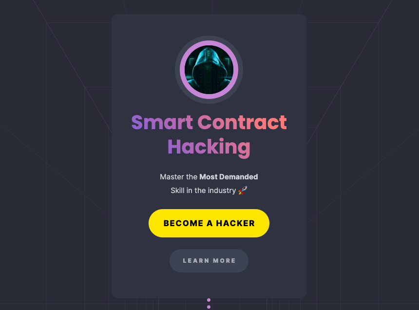 I review JohnnyTime's Smart Contract Hacking course | CoinsBench